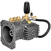 Amazon.com : Comet ZWD 4040 G: 4000 psi @ 4 US gpm Pressure Washer Pump ...