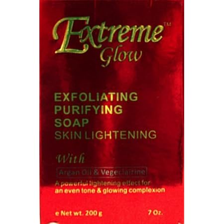 Amazon.com : Extreme Glow Strong Lightening Body Wash 27oz (Pack of 2 ...