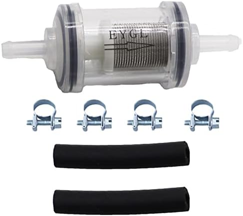 Amazon.com: AQXMIOE Diesel Parking Heater Fuel Filter Kit, Fit for ...