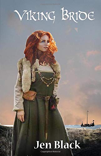 VIKING BRIDE (Viking Romance Series): Amazon.co.uk: Black, Jen ...
