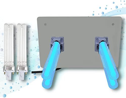 Amazon.com: Air Purifier Whole House Uv Light in Duct for Hvac Ac (Air ...