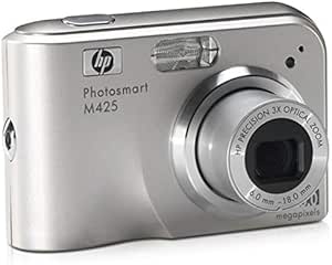 HP PHOTOSMART M425 Digital Camera 16MB 3XOPTICAL ZOOM 4.3CM LCD SCREEN ...