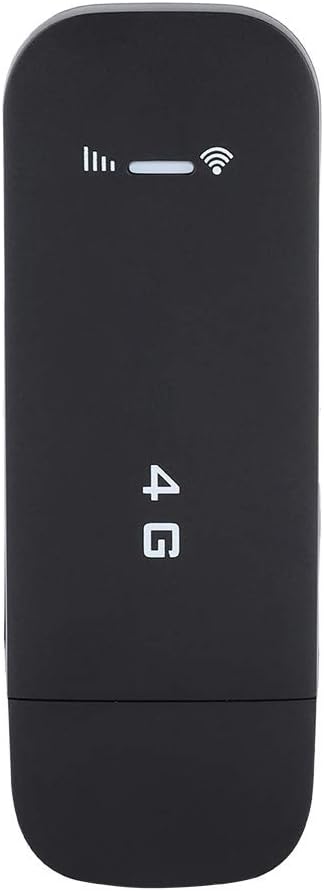 Amazon.com: Wireless Network Router, 4G LTE USB Portable WiFi Router ...