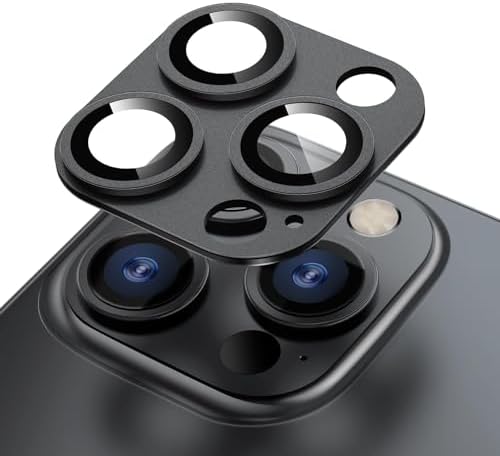 Amazon.com: for iPhone XR Camera Lens Protector - [2 Pack] Uniwit ...