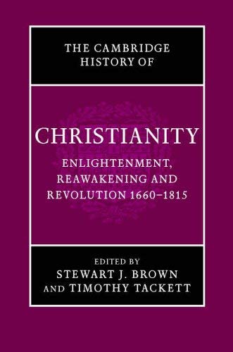 Amazon.co.jp: Cambridge History of Christianity: Volume 7 ...