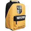 Amazon.com: Bioworld Harry Potter Hufflepuff Crest Lunch Box: Home ...
