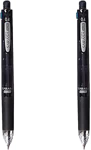Amazon.com : ZEBRA Multi Function Sarasa 4 Plus S Black/Red/Blue/Green ...