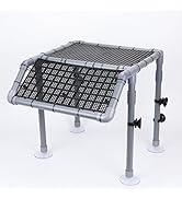 Amazon.com: MLONDHSU Extra Large Turtle Basking Platform, 19″ Wider ...