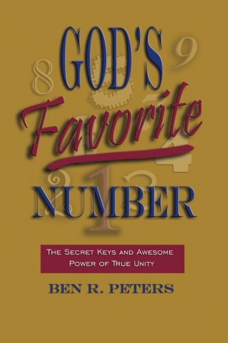 Amazon.com: God's Favorite Number: The Secret Keys and Awesome Power of ...