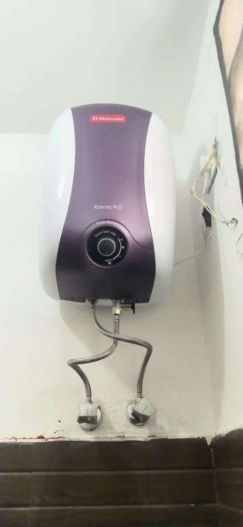 Buy Racold Eterno Pro Storage Water Heater (Geyser) 10L with ABS Body ...