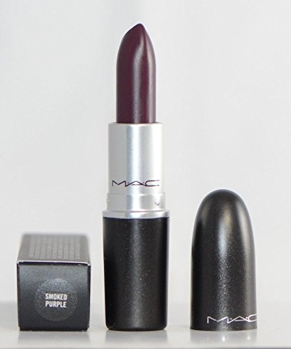 Mac Smoked Purple Lipstick