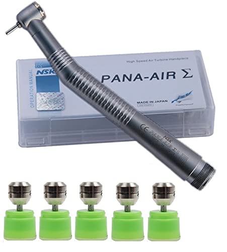 Dental Airotor Handpiece Dental Handpiece super torque chuck type with ...