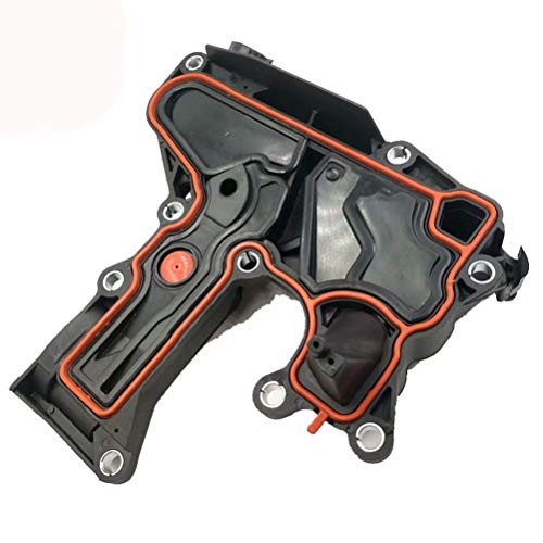 Oil and Gas Separator PCV Valve Assembly for Volkswagen VW - Want It All