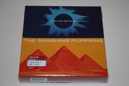 The Smashing Pumpkins-Limited Edition Box-Includes- The Celestials ...