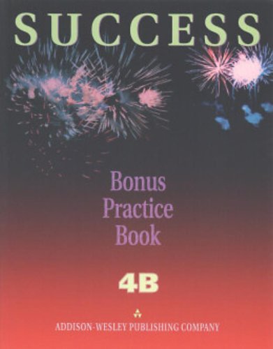 Success Communicating in English: Level 4B: 9780201821178 ...