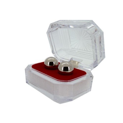 Amazon.com: Ben Wa Balls Crystal Box Chrome : Health & Household