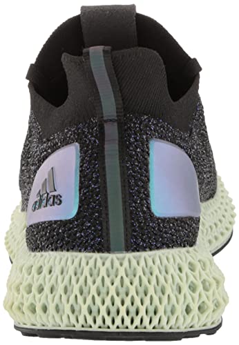 adidas Men's ALPHAEDGE 4D Running Shoes (13, Core Black/Core Blue/Core ...