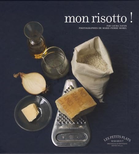 Amazon.com: Risotto ! (French Edition): 9782501060035: Books