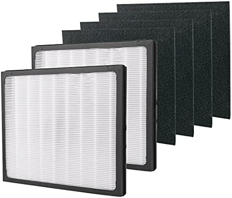 Amazon.com: IAF-H-100D Air Purifier Filter D Compatible with Idylis IAP ...