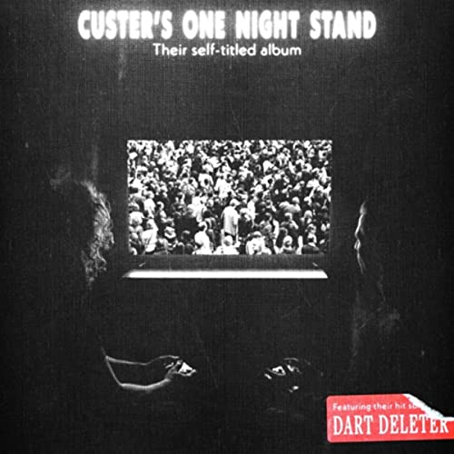 Play Their Self-Titled Album by Custer's One Night Stand on Amazon ...