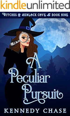 A Mystic Murder: A Witch Cozy Murder Mystery (Witches of Hemlock Cove Book 1) - Kindle edition ...