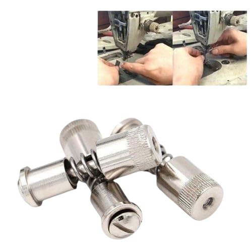 (Pack of 3) Quick Change Screw Presser Foot Clamp for Sewing Machines ...