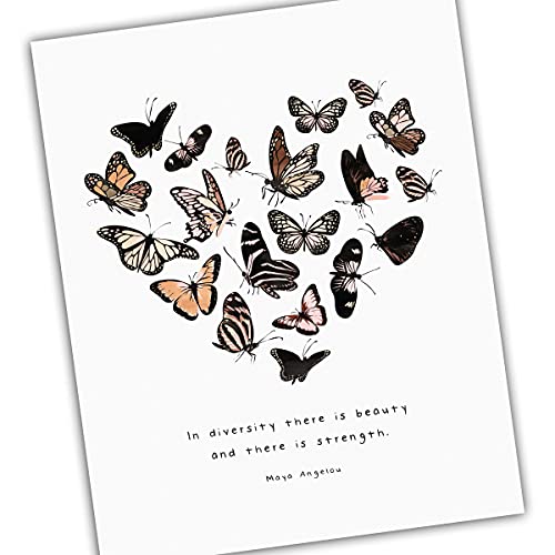 Amazon.com: Diversity Art for Kids - In Diversity There is Beauty and ...
