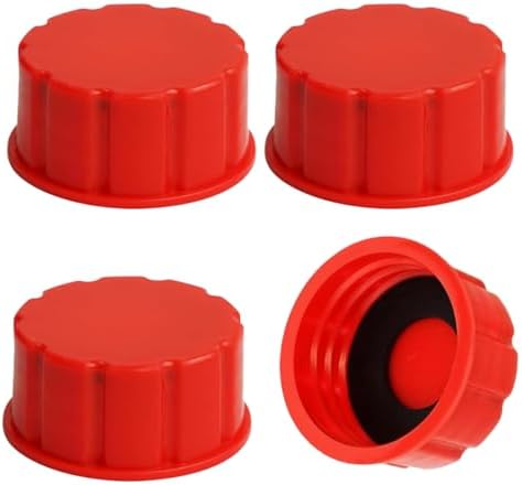 Amazon.com: Tecledsn 4PCS 5 Gallon Gas Can Cap Replacement, Gas Can Lid ...