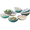 Amazon.com | Signature Housewares Incorporated, Ceramic Bowls, 10 ...