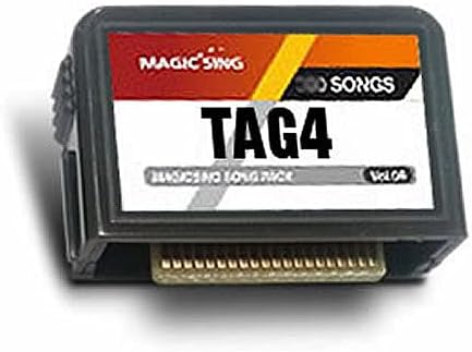 Amazon.com: Magic Sing Tagalog #4 Philippine and English song chip, 874 ...