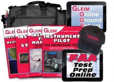 Amazon.com: GLEIM DELUXE INSTRUMENT PILOT KIT : Electronics
