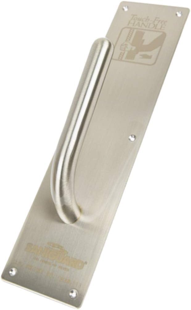SanitGrasp Commercial Touch Free Door Handle, Door Pull, SG-101 Made ...