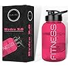 CHUBS Fitness Series SUMMER SPECIAL Edition 500 ML Gallon Bottle Shaker ...