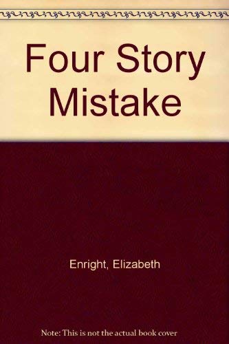 The Four-Story Mistake: Enright, Elizabeth: 9780440425144: Amazon.com ...