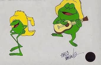 Tijuana Toads - Original Production Cel at Amazon's Entertainment ...