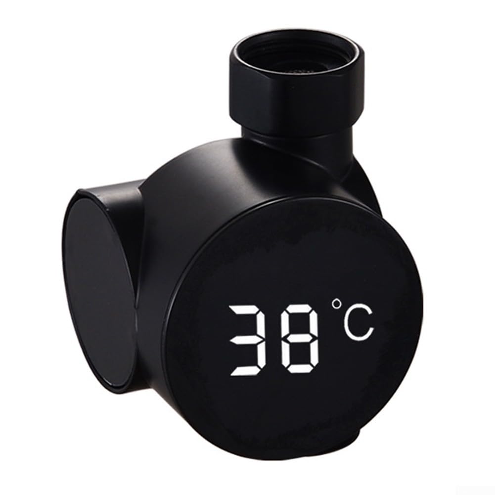 SPORTARC LED Display For Home Water Shower, Smart LED Display Shower ...