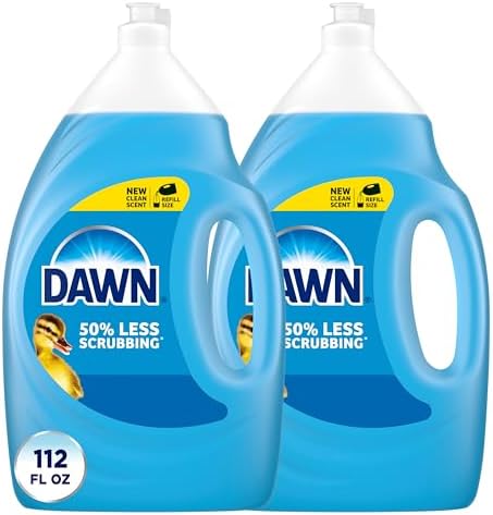 Dawn Dish Soap, Ultra Dish Washing Liquid : Amazon.fr: Grocery