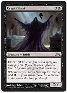 Amazon.com: Magic The Gathering - Crypt Ghast (61) - Gatecrash - Foil ...