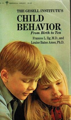 Child behavior | Amazon.com.br