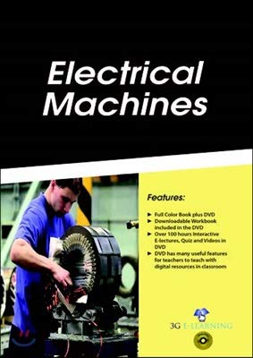 Electrical Machines: unknown author: 9781680954876: Amazon.com: Books