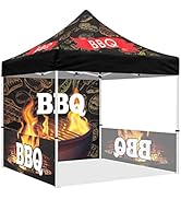 Amazon.com : Lemonade Tent, Heavy Duty Outdoor Canopy Tent 10x10, Fresh ...