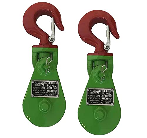 What Is a Sheave & What Is It Used for?