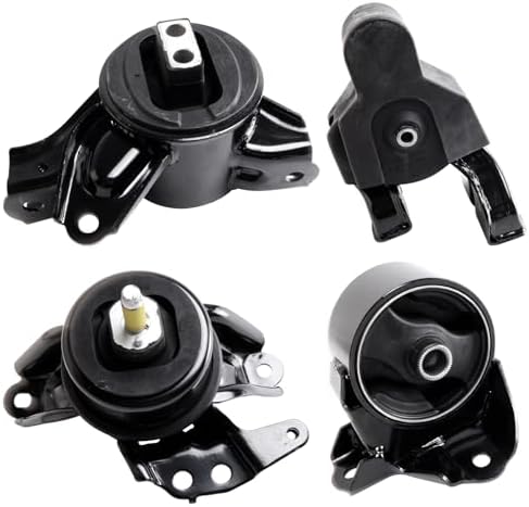 Amazon.com: SHICHU Engine Motor Mount Compatible with Sonata 11-12 2.4L ...