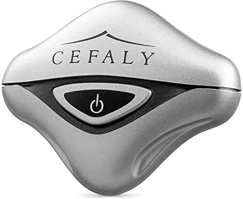 CEFALY Dual Migraine Treatment and Prevention Device | Drug-Free, Easy ...