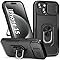 Amazon.com: SEFING Phone Case for 16 Pro Max iPhone Case with Kickstand Ring Holder, with Camera ...