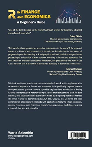 Snapklik.com : R In Finance And Economics: A Beginners Guide