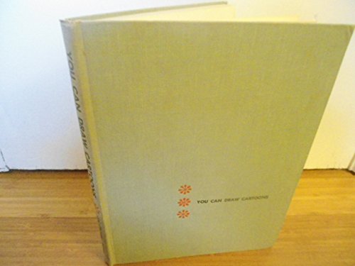 You Can Draw Cartoons: darvas,lou: Amazon.com: Books