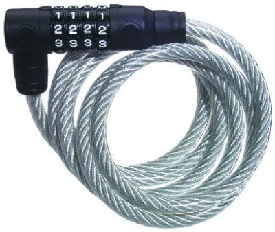 Buy Master Lock 8114D 6-Ft. Bike Cable with Combination Barrel Lock ...