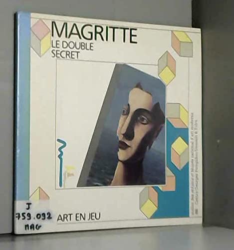Amazon.fr - Le Double secret : René Magritte - Livres
