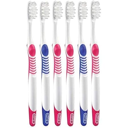 Oral-B Gum Care Extra Soft Toothbrush for Sensitive Teeth and Gums ...
